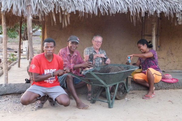 Un projet paysan à Madagascar - Fermes du Monde